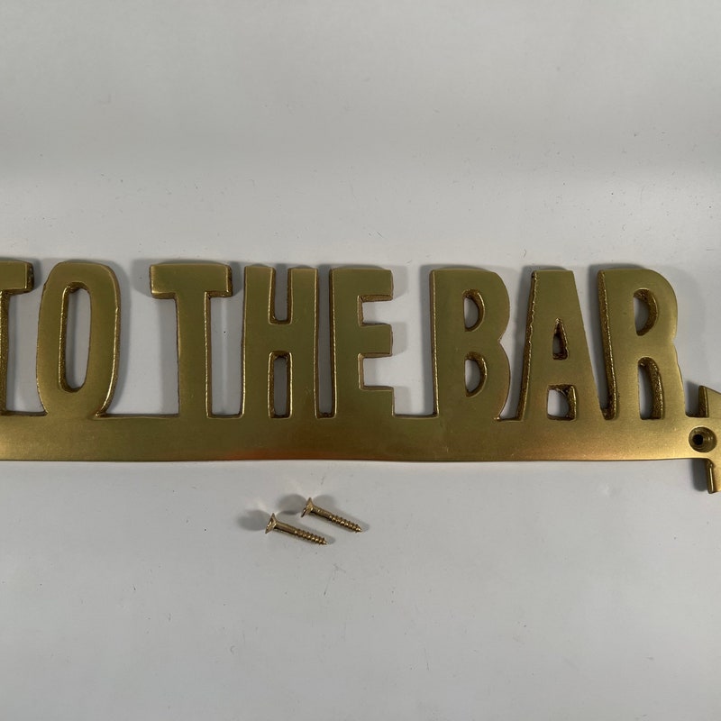 Bar - Etsy