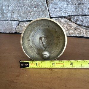 Vintage Brass Music Note Bell Music Teacher Band Director Gift for ...