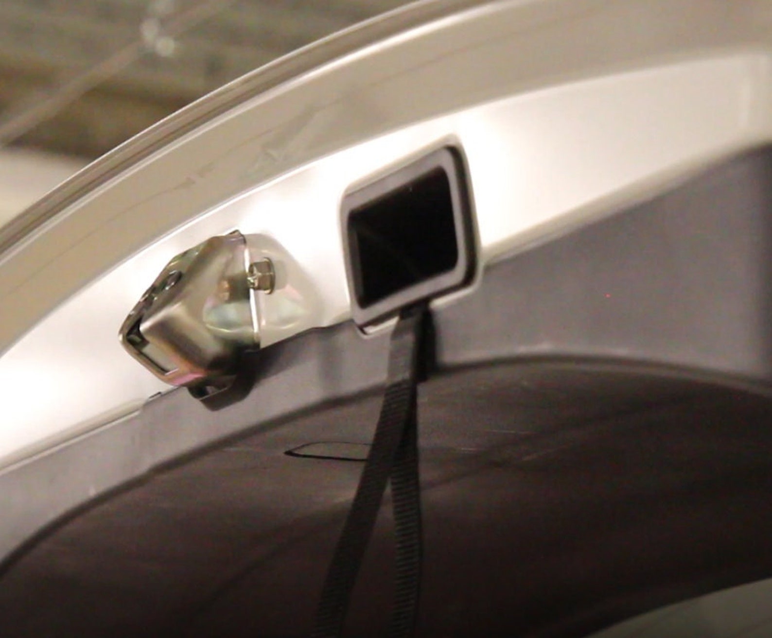 Liftgate Hatch Pull Assist Strap SUV Hatchback Subie - Etsy