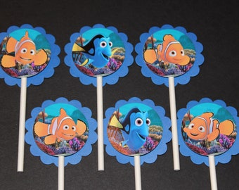 Finding Nemo Cake Topper | Etsy