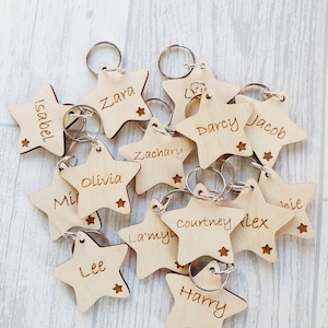 Student End of Year Gift; Student Gift; Wooden Stars; You're a Star ...