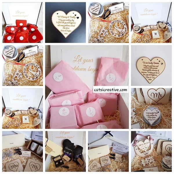 Wedding Countdown - Etsy UK