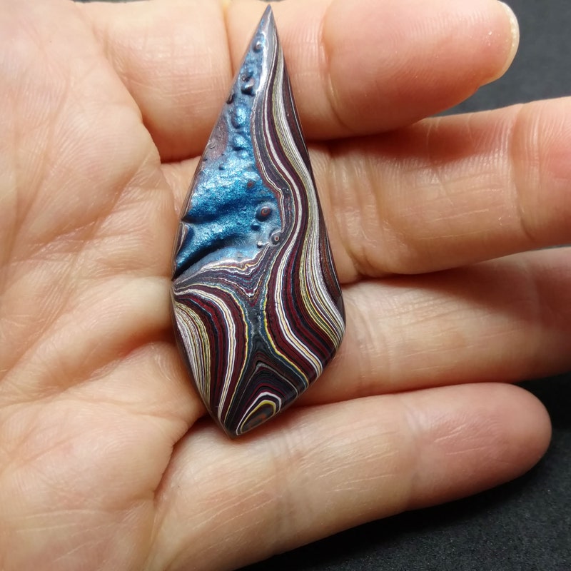 Detroit Agate - Etsy