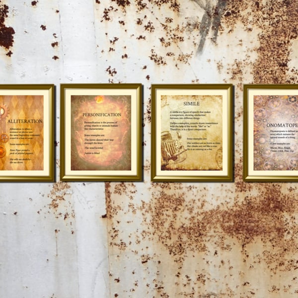 English Classroom - Etsy