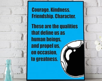 Wonder quotes | Etsy