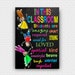 Classroom Decor, Gift for Teacher, Classroom Sign, School Poster ...