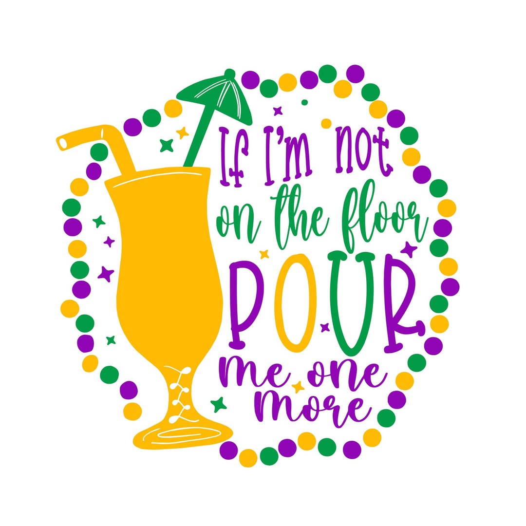 Mardi Gras SVG PNG, Carnival Svg, Fat Tuesday Svg, Louisiana Svg ...