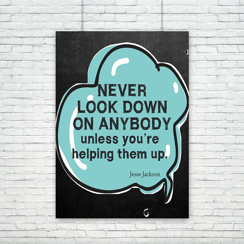 Kindness Prints Set of 4 Wall Art Prints Kindness Quotes - Etsy