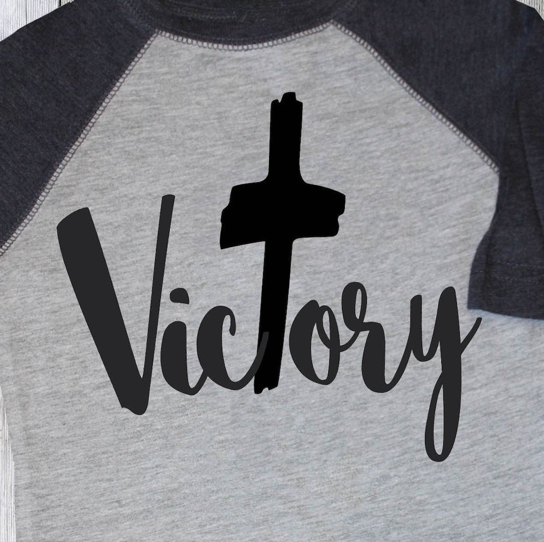 Easter SVG, Victory SVG, Cross SVG, Cross Cut File, Religious Png - Etsy