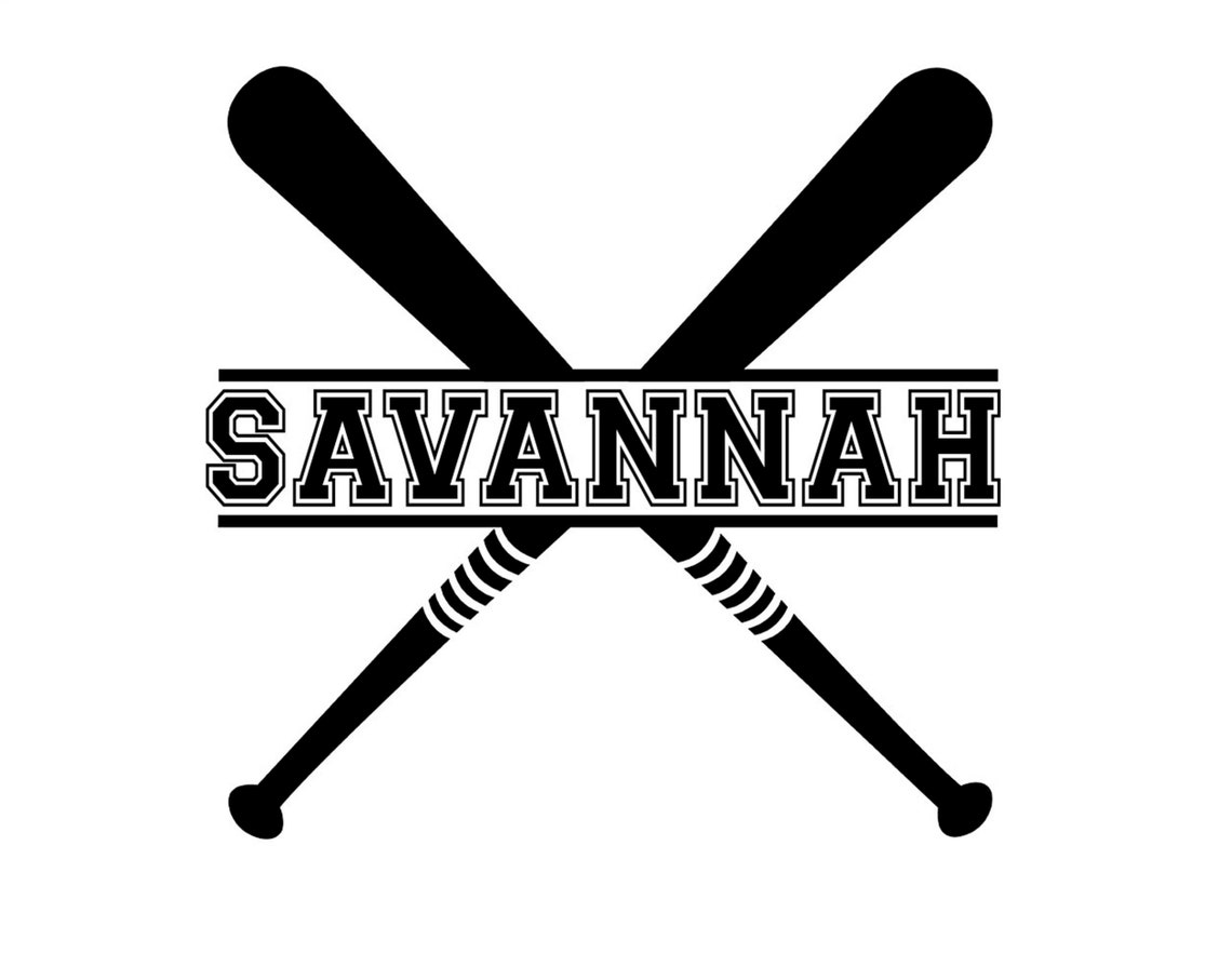 Baseball Svg Bundle Softball Svg Softball Monogram Baseball Etsy