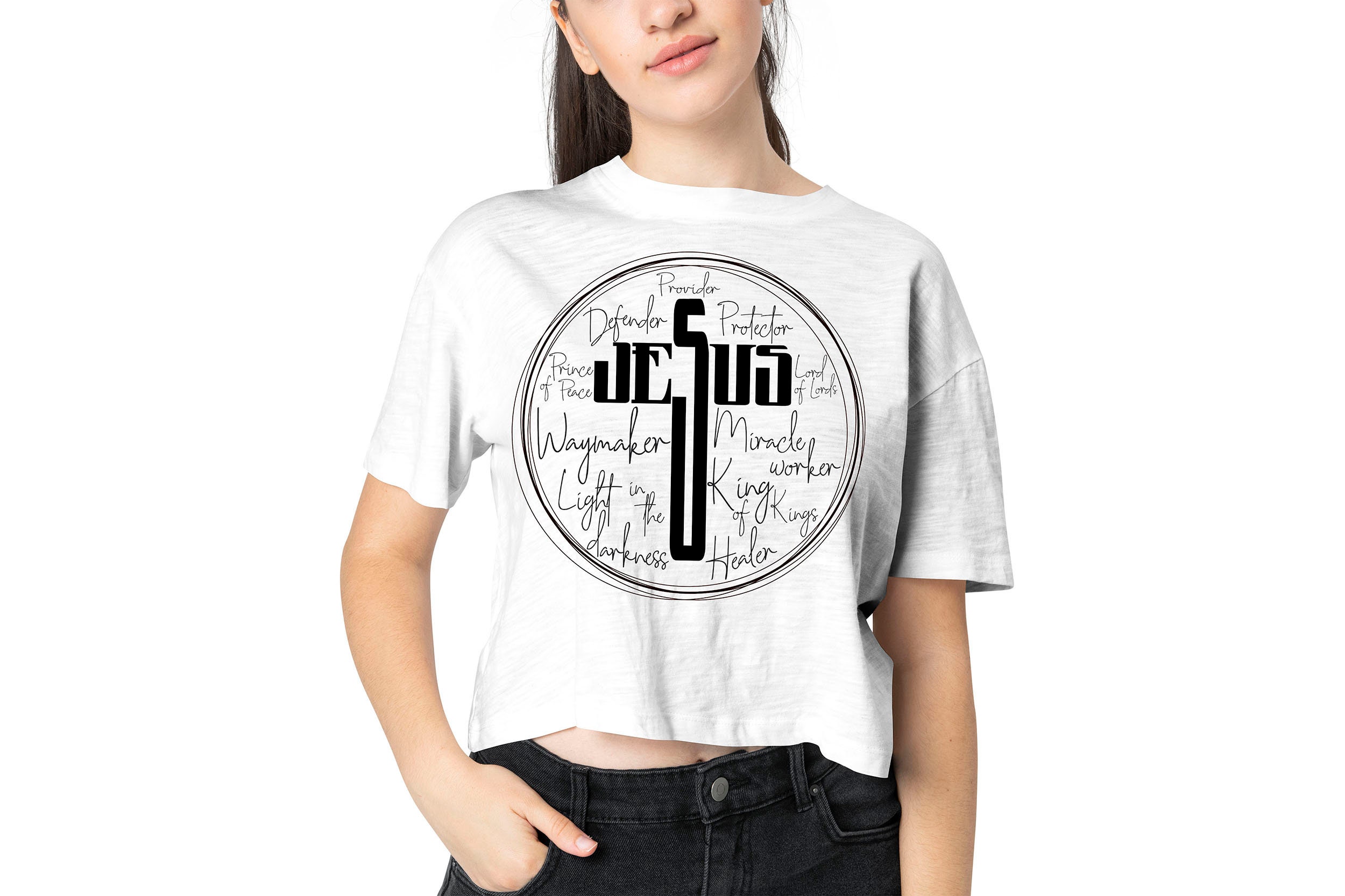 Jesus SVG Waymaker SVG Christian Quotes SVG Religious Svg | Etsy