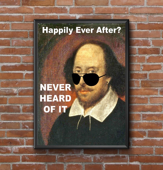 Funny Shakespeare