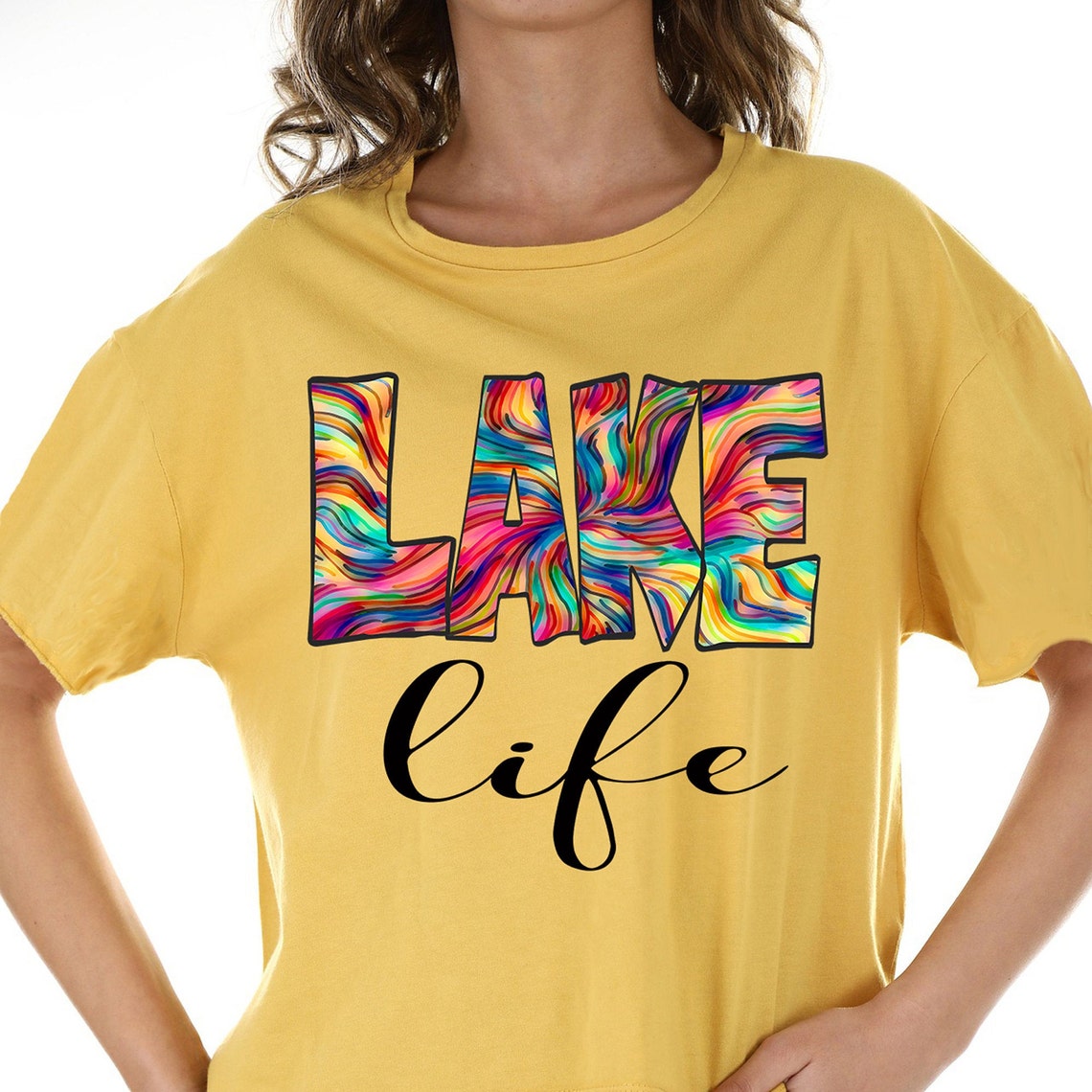 Lake Life PNG Lake Life Sublimation Design Digital - Etsy
