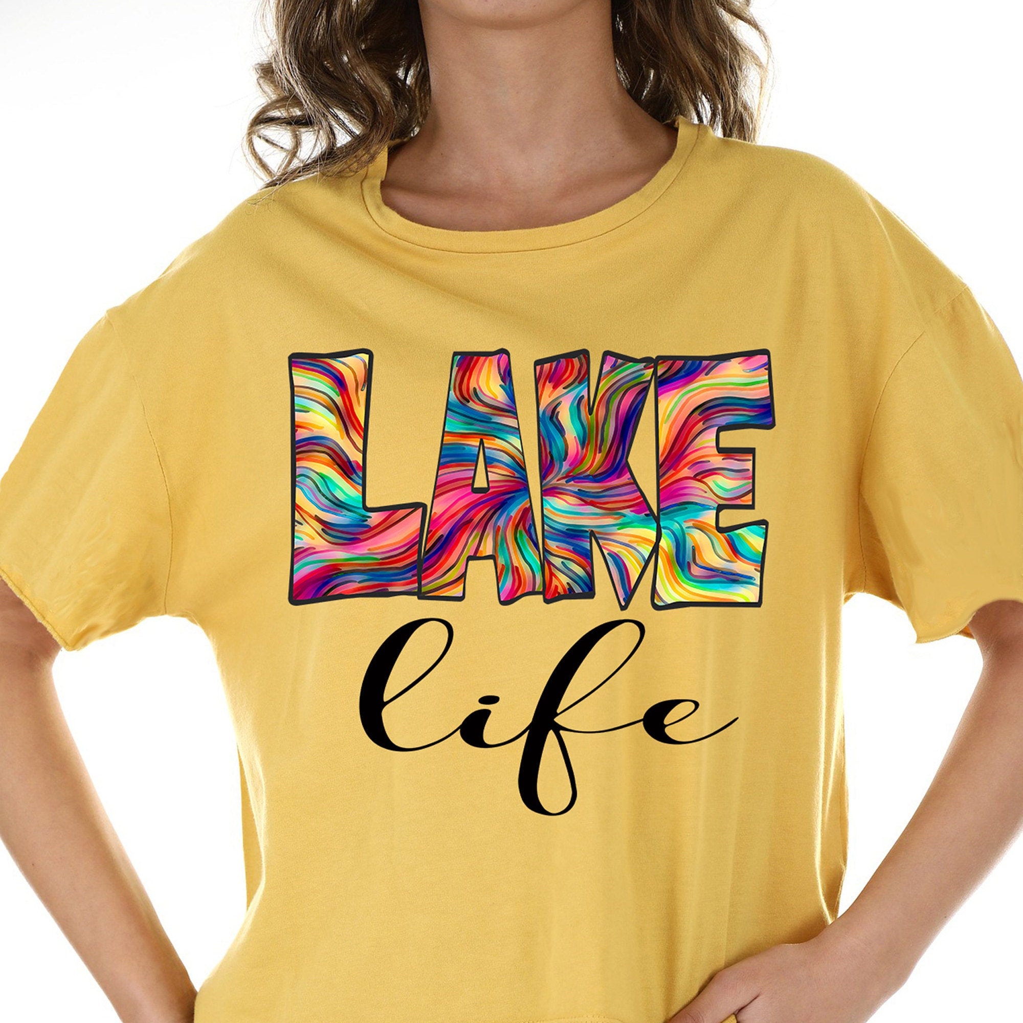 Lake Life PNG Lake Life Sublimation Design Digital - Etsy