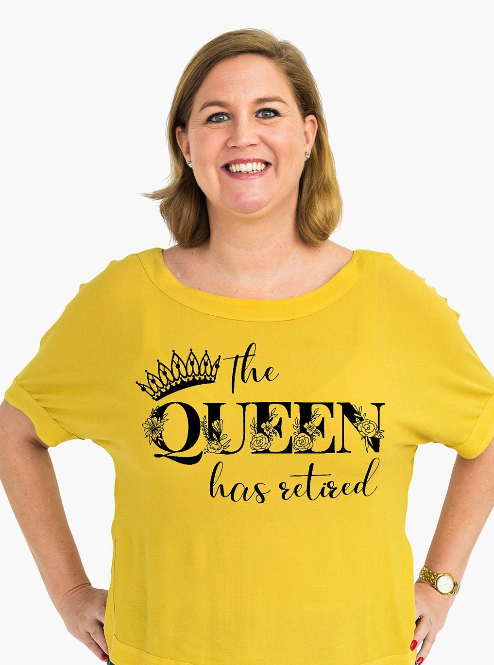 Retired SVG the Queen Has Retired SVG Retirement Saying SVG - Etsy