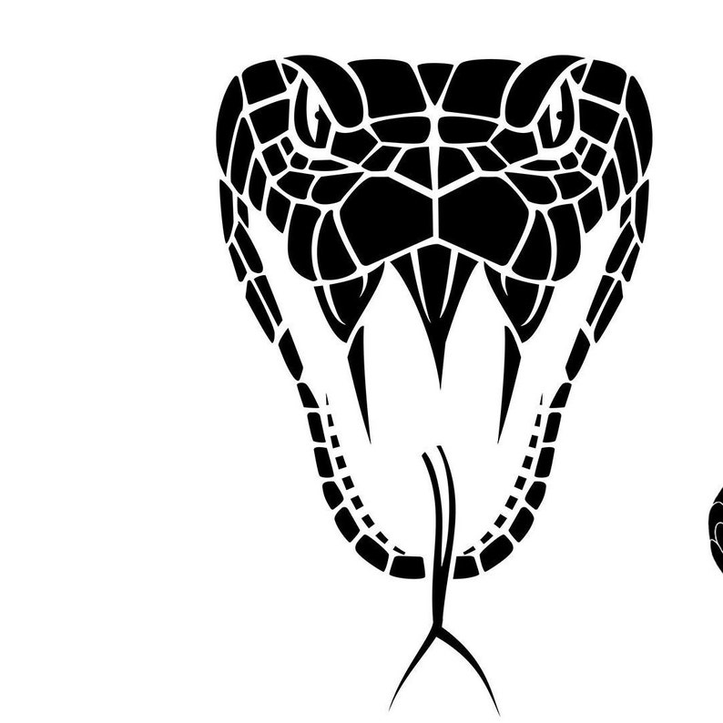 Snake SVG Set Snake Clipart Snake DXF Snake Head Svg Snake - Etsy