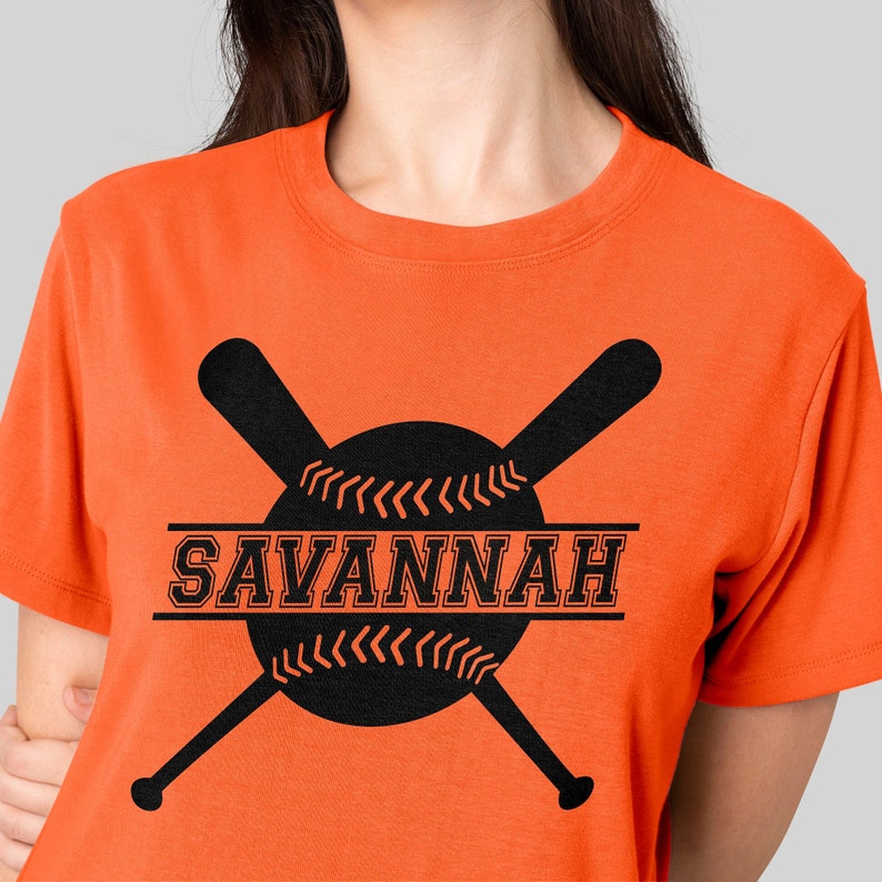 Baseball Svg Bundle Softball Svg Softball Monogram Baseball Etsy
