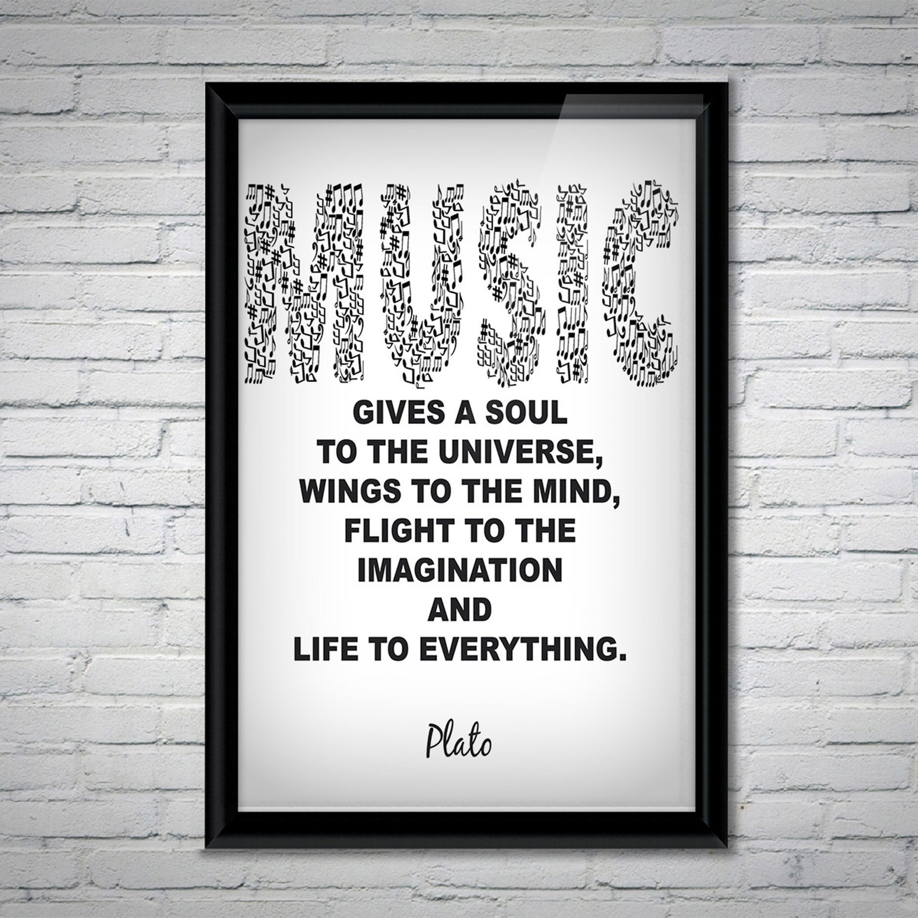 Plato Quotes On Music
