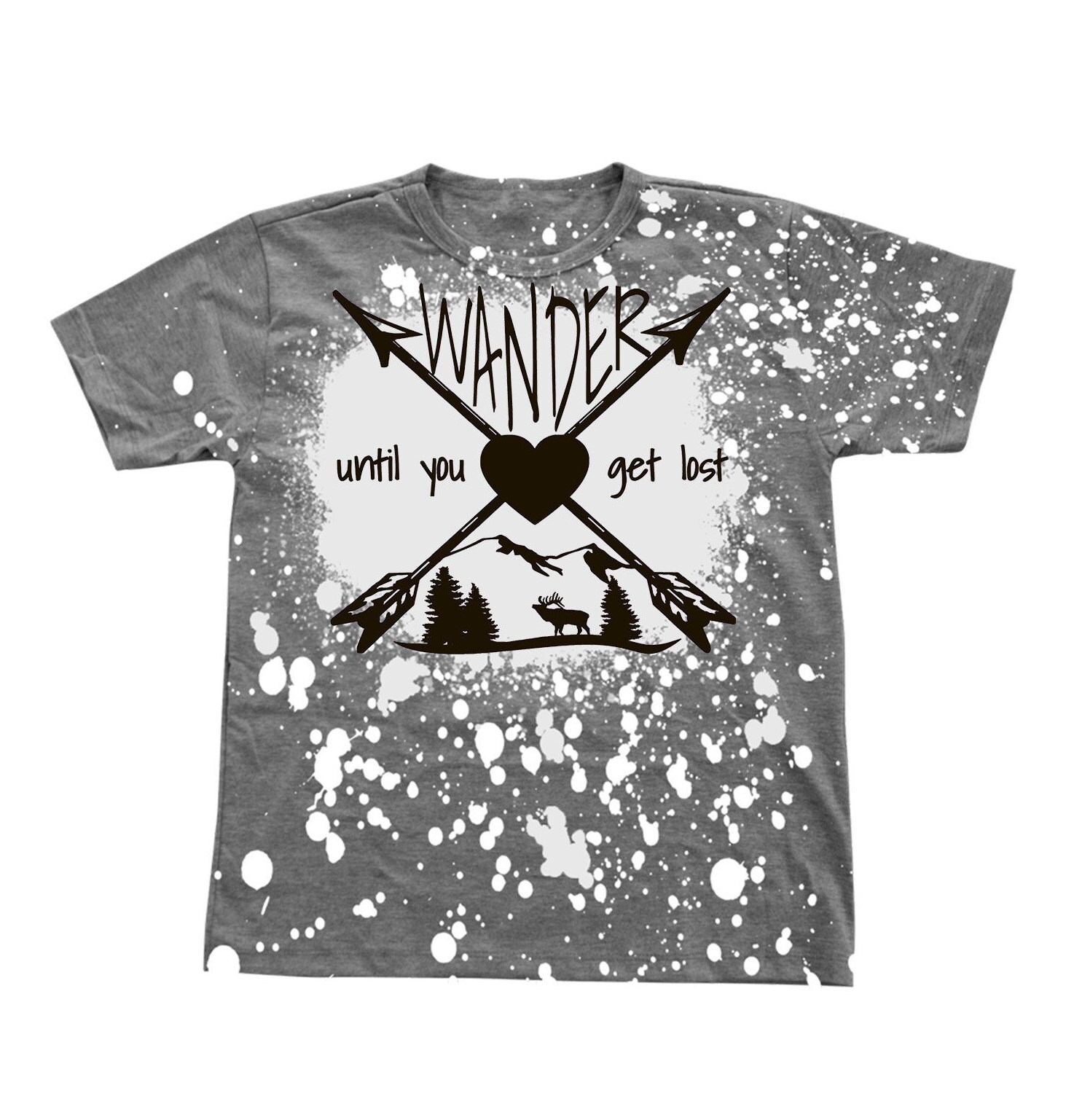 Wander SVG Mountains SVG Lets Wander Svg Camping Svg - Etsy