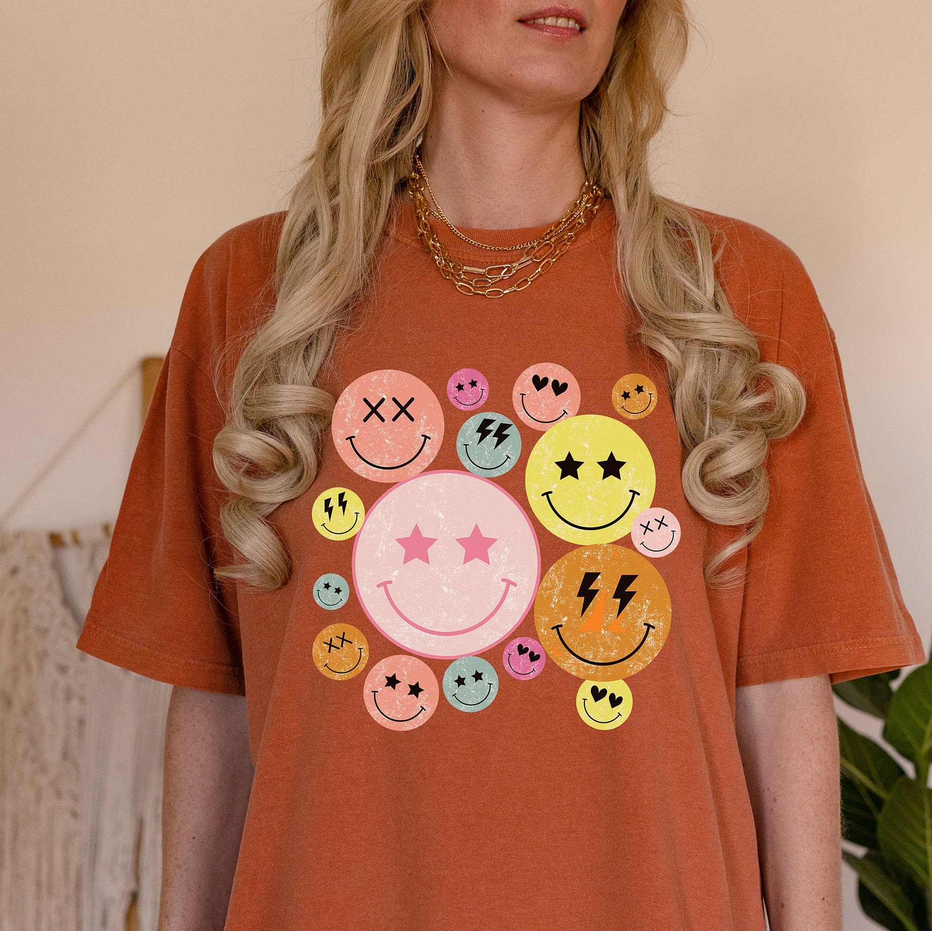 Buy Smiley Faces PNG Emoji Clipart Happy Face PNG Smiley Face Online in ...