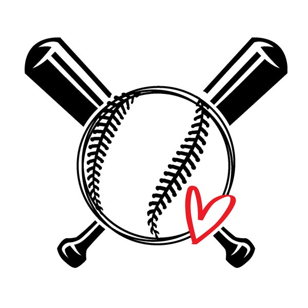 Baseball Sublimation Designs - Etsy