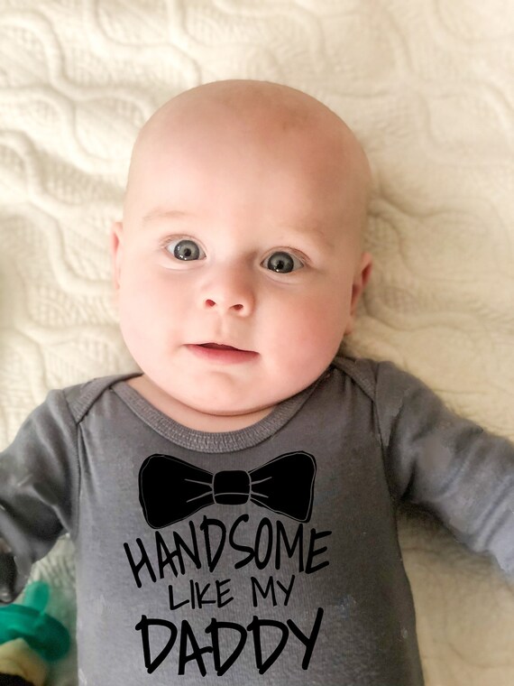 Handsome Baby Boy