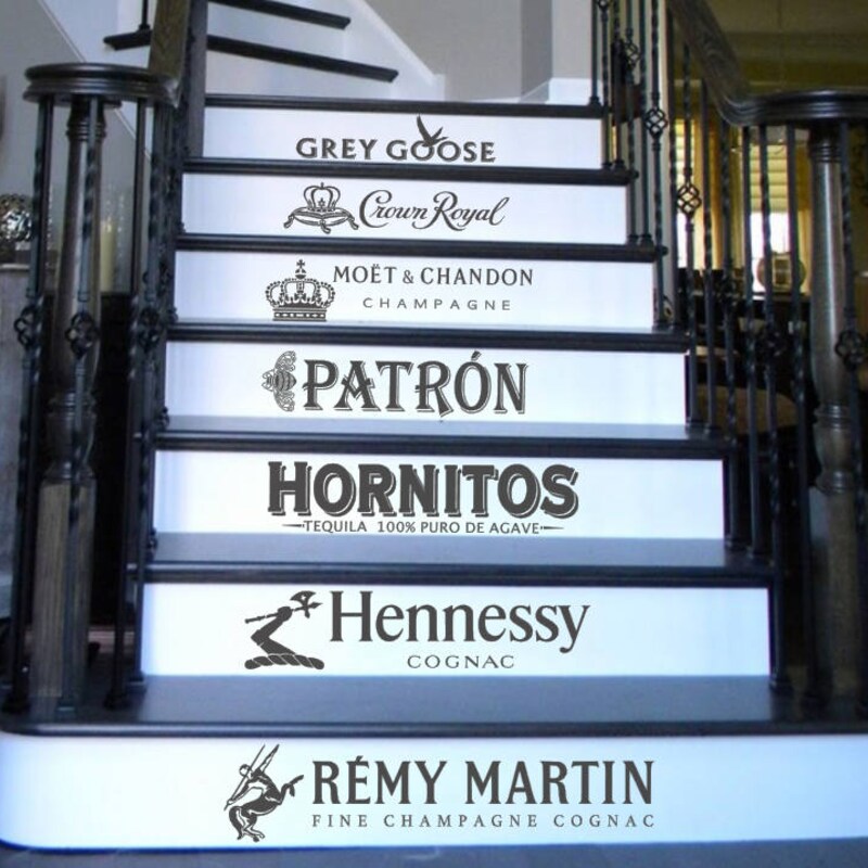 Wall Decor for Stair Case - Etsy