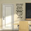 In This Classroom, Classroom Rules, Wall Decal, Back-to-school, School ...