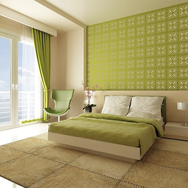 Modern Wall Decal - Etsy