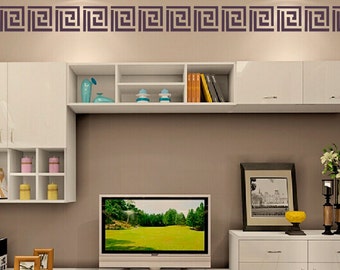 Kitchen Border Decals - Etsy