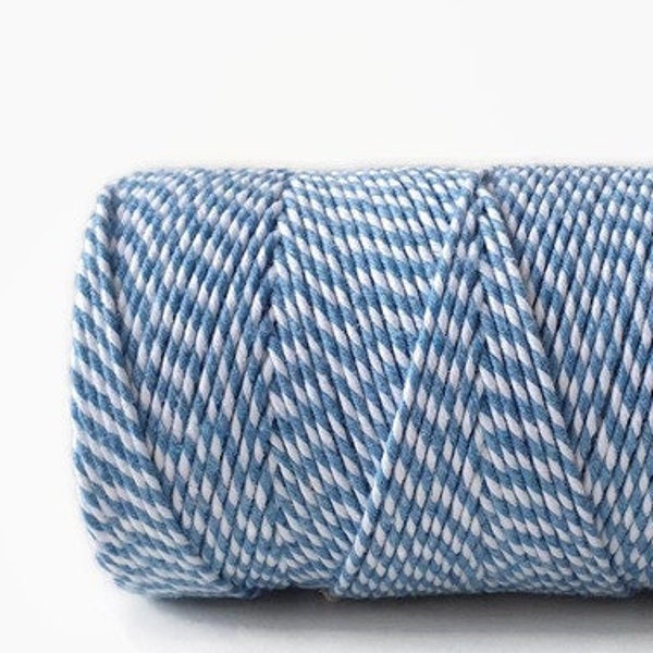 Bakers Twine Blue - Etsy