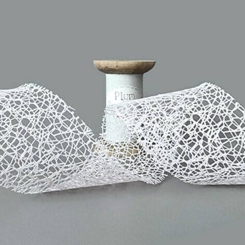 Mesh Ribbon - Etsy