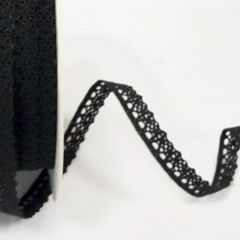 Black Lace Trim - Etsy