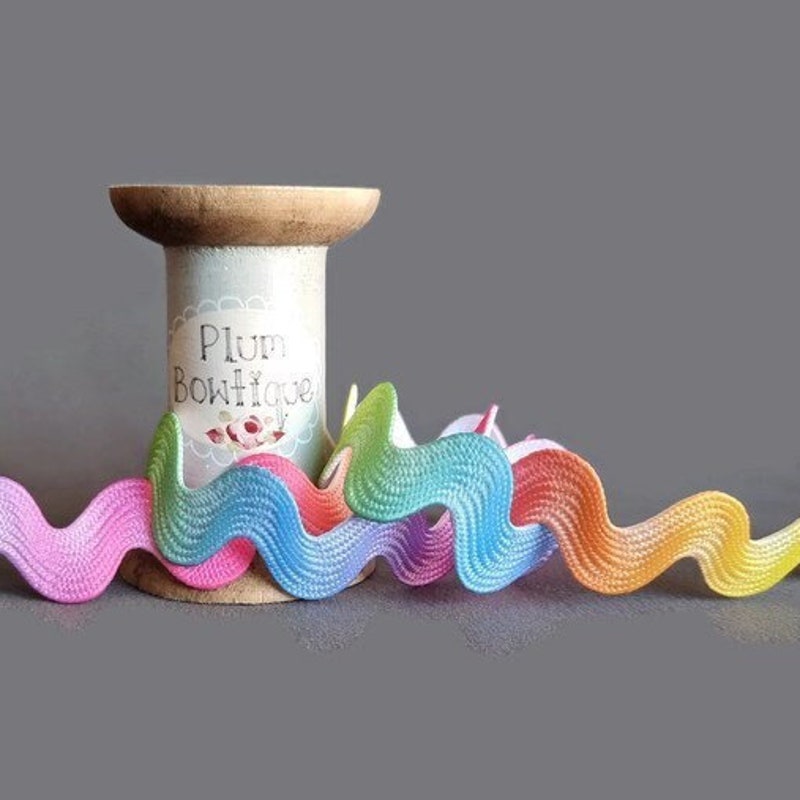 Jumbo Ric Rac - Etsy