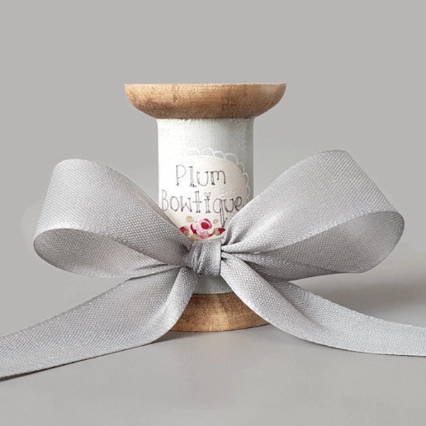 Grey Sheer Fabric - Etsy