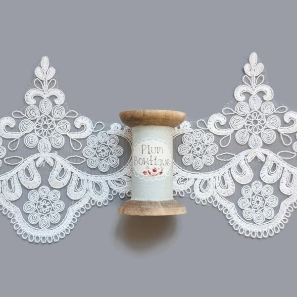 Duchesse Lace - Etsy