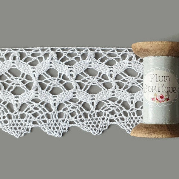 Extra Wide Lace - Etsy