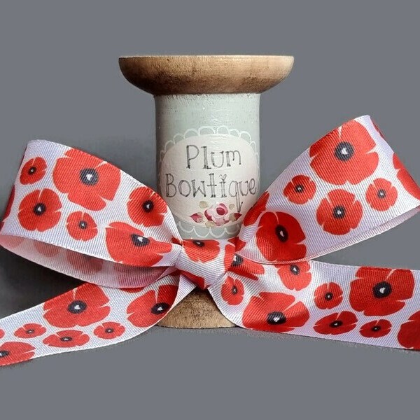 Poppy Print - Etsy UK