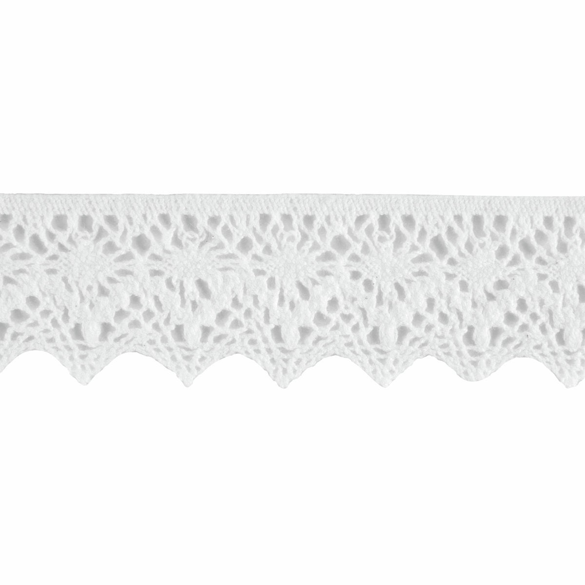 White Lace Ribbon Png