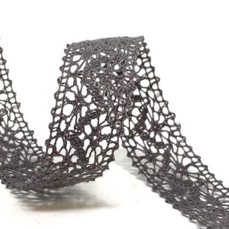 Grey lace - Etsy