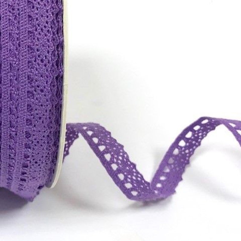 Purple Trim - Etsy