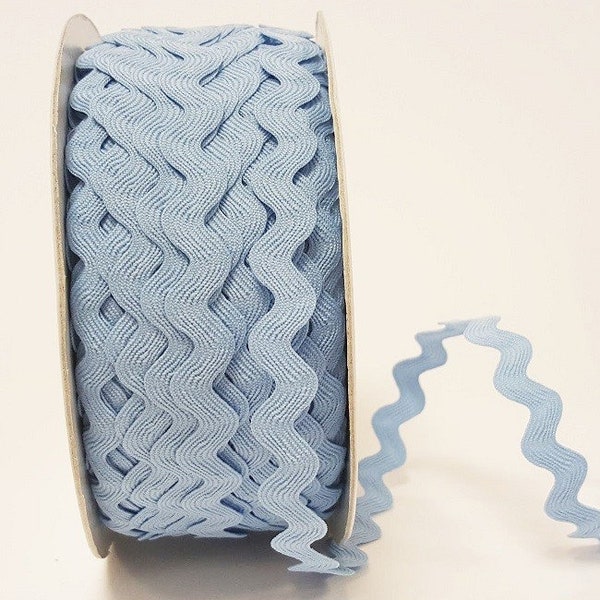 Blue Trim - Etsy