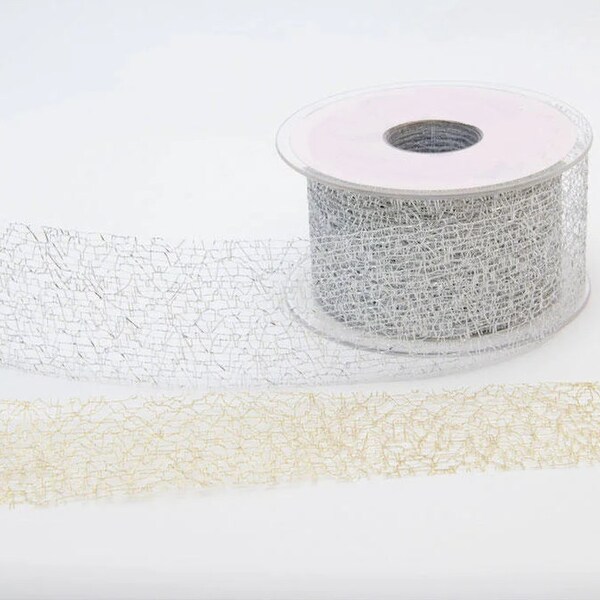 Mesh Ribbon - Etsy