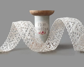 Ivory Lace Trim | Etsy