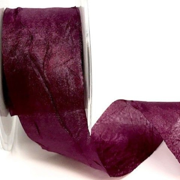 Plum Ribbon - Etsy