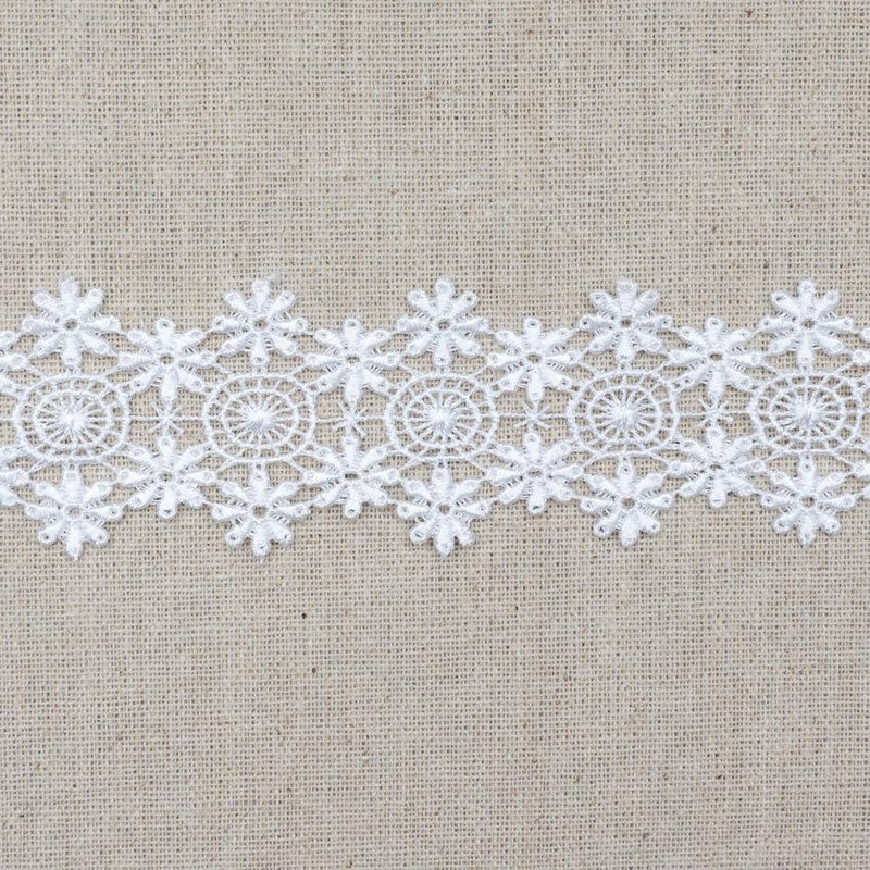 Snowflake Lace - Etsy