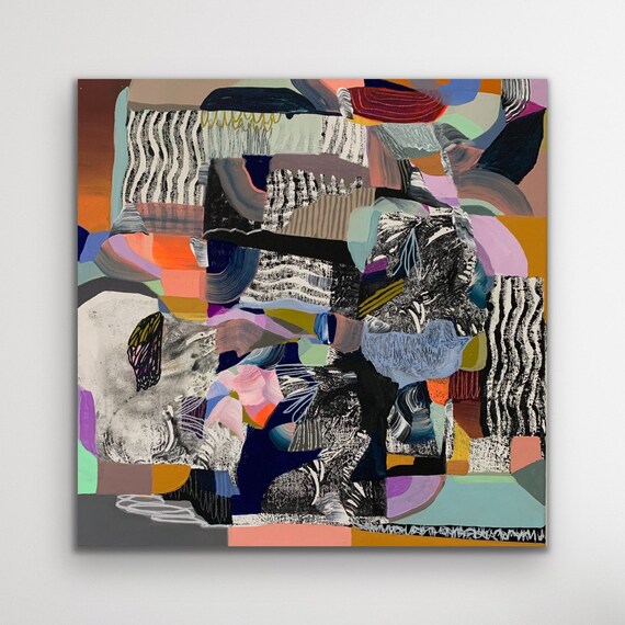 Graphic Modern Art