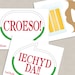 35 Welsh Party Photo Booth Props, Wales Party Props, Love Wales Party ...