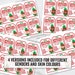 Printable Christmas Elf Tags, Printable Elf Christmas Special Delivery ...