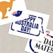 35 Australia Day Party Props, Australian Props, Happy Australian Theme ...